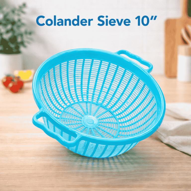 10” Colander Sieve (per dozen) - Plastic Store Nigeria