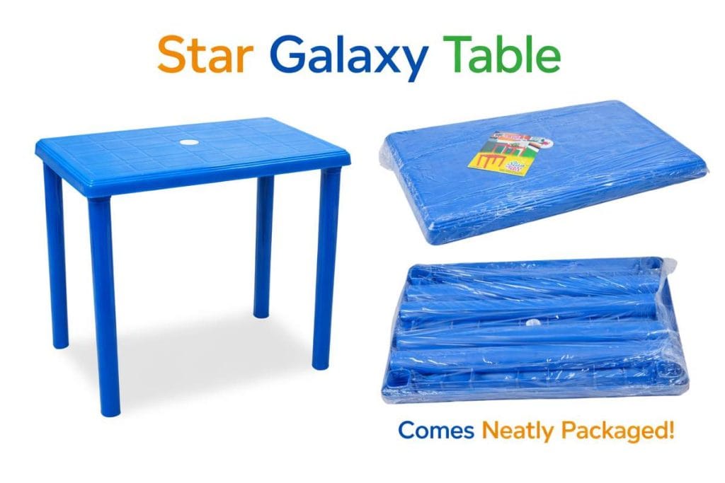Star Galaxy Table - Plastic Store Nigeria